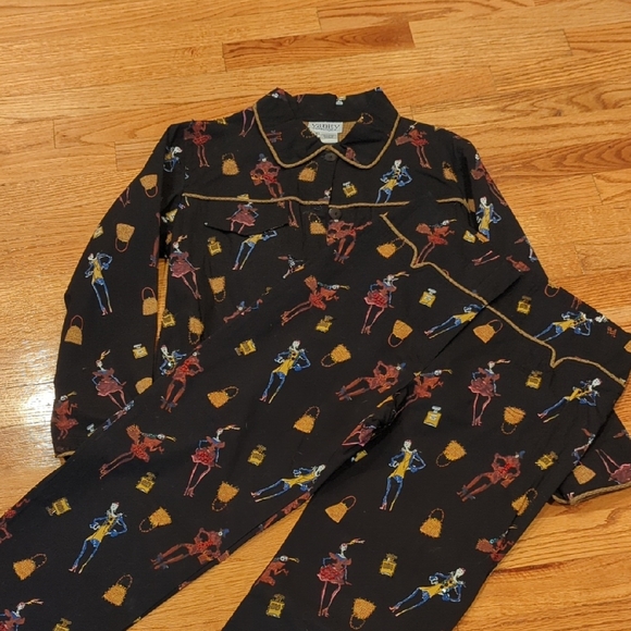 Vanity | Pants & Jumpsuits | Vintage 9s Vanity Collection Set | Poshmark